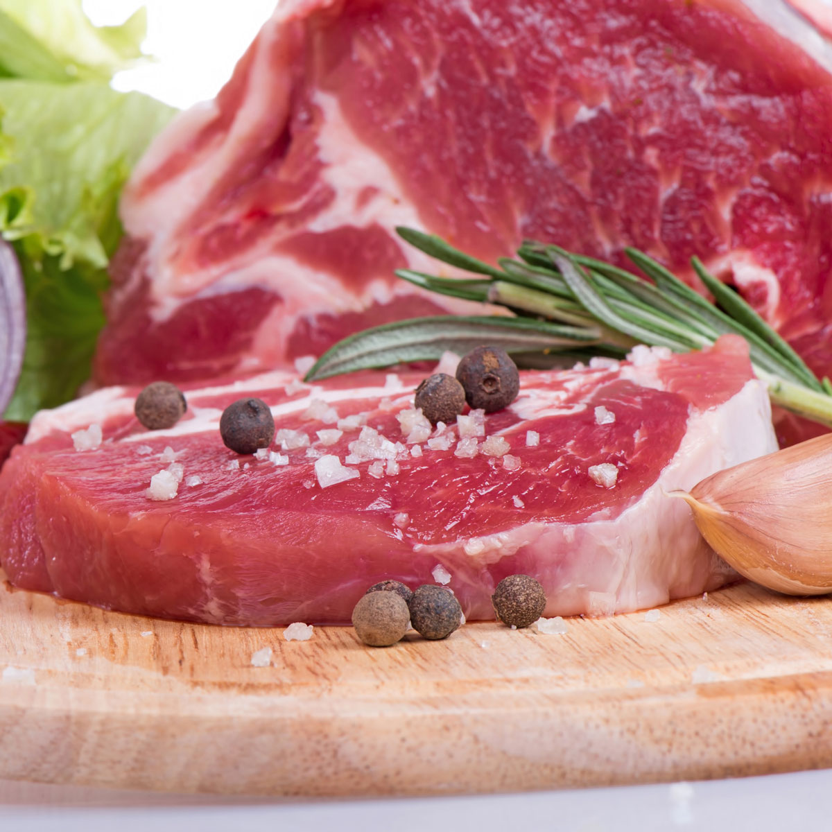 Meso raznih vrsta i neupitne kvalitete - Metro Hrvatska